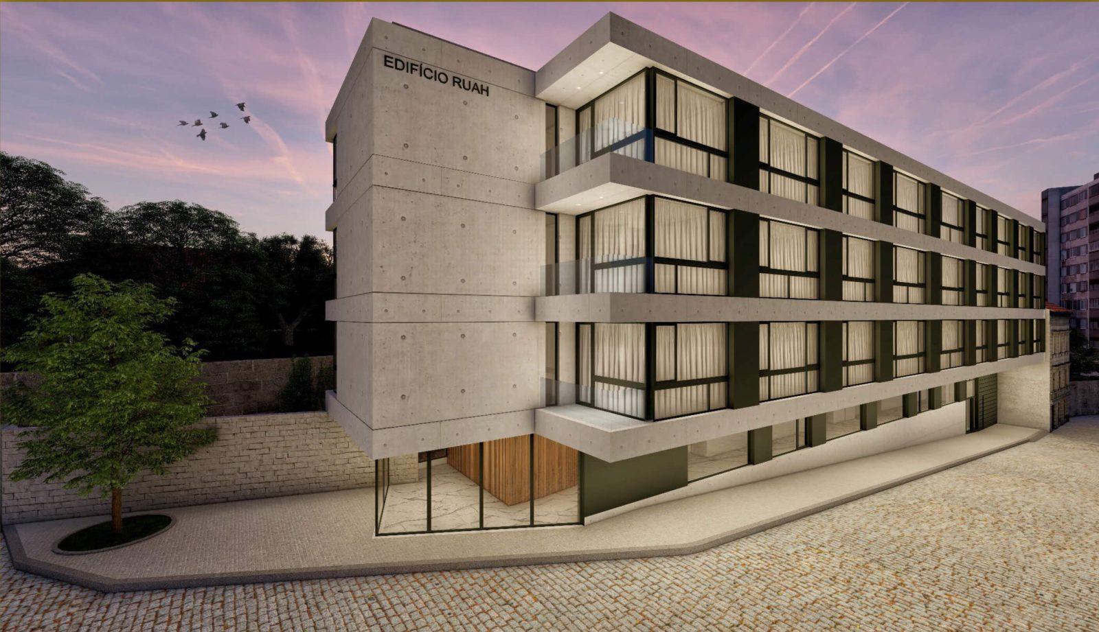 Edificio Ruah - Youropa